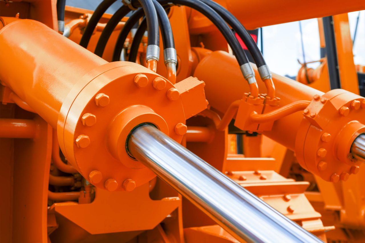 Hidrolik Piston | Hidrolik Silindir Çeşitleri | Hydrotrust